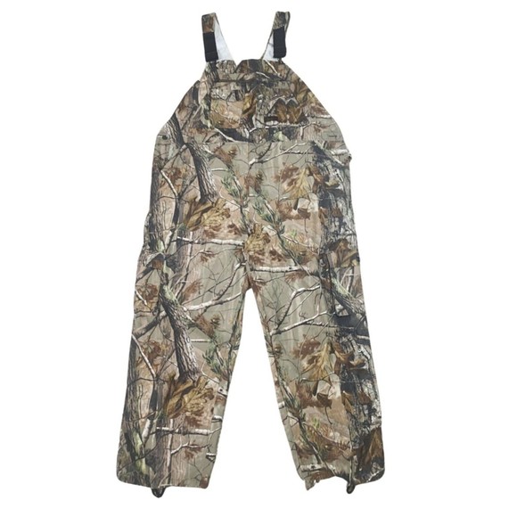 liberty | Other | Liberty Hunting Overalls Realtree Camo Camouflage ...